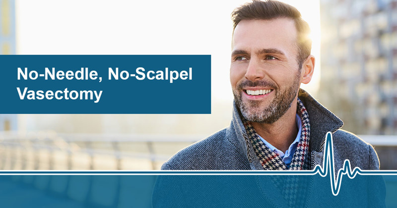 No-Scalpel, No-Needle Vasectomy in Kent | Spencer Private Hospitals